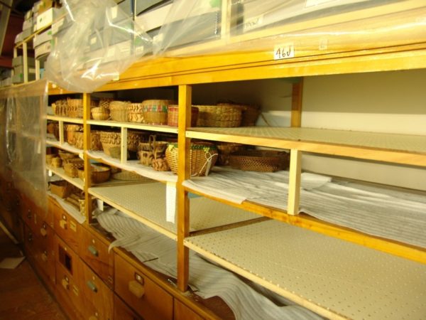 Managing museum storage areas | Modified Atmospheres